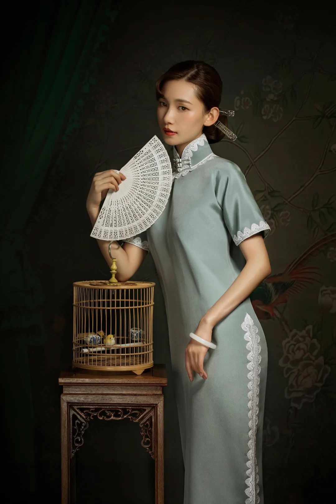 Cheongsam that astounds the world!Inheritance of beauty, coexistence of ...