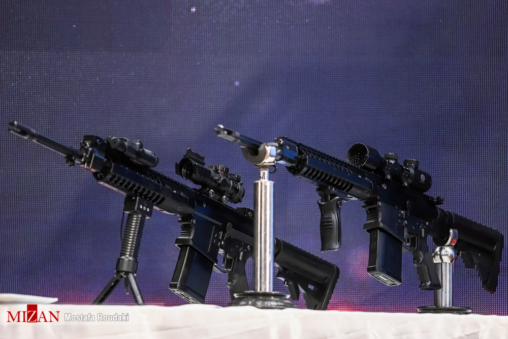 Anti-American is not delayed as the beauty: Iran has launched a new ...