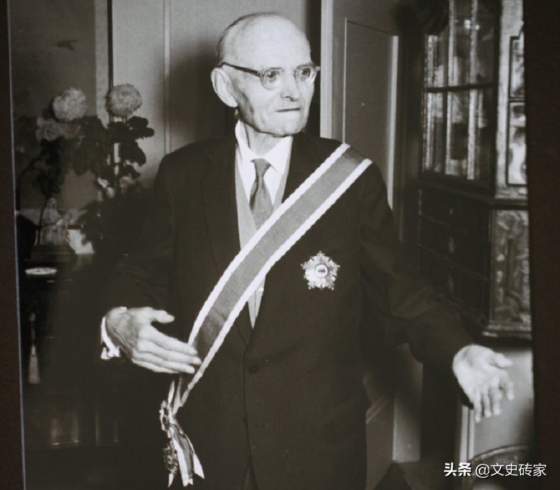 The Germans who made China love and hate helped China resist Japan, but ...