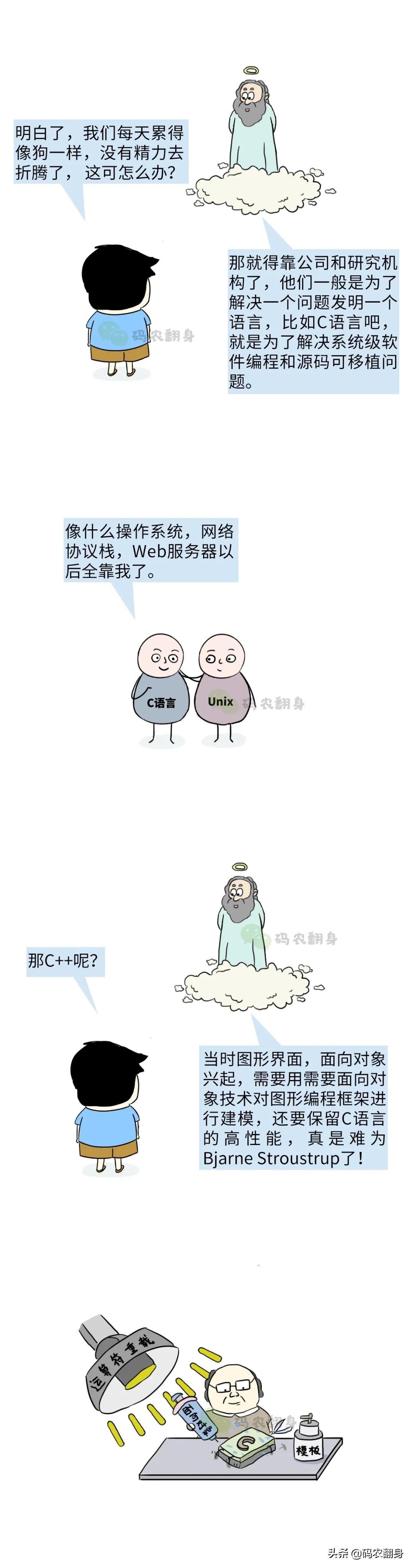 30 years later, China will have its own programming language - iNEWS