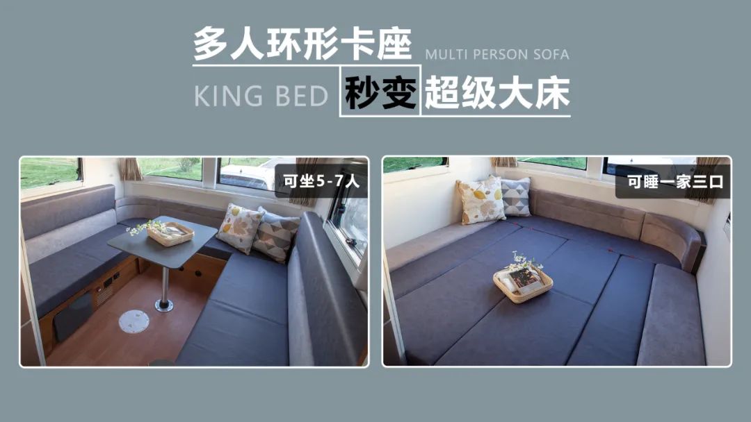 Only more than 50,000 RV Dachi Panda series DT392 is on the market ...