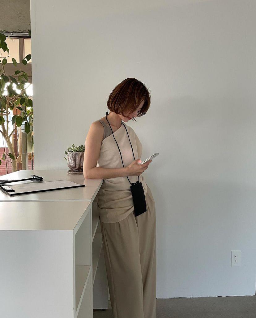 Like the comfort of loose-fitting clothes, but worry about slack?4 ways ...