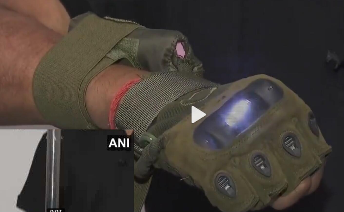 Benchmark the PLA Pudao?The Indian army builds a complete set of ...