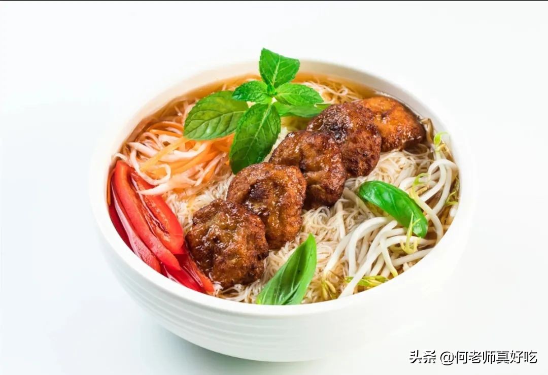This Vietnamese rice noodle restaurant in Zhengzhou, tastes Hanoi - iNEWS
