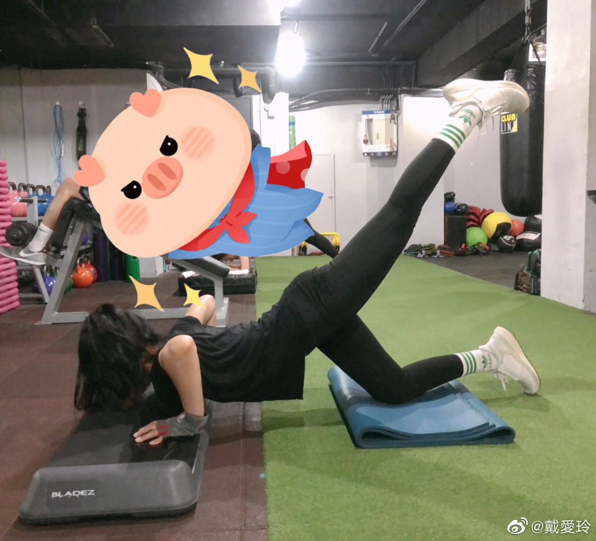 The 43-year-old singer Dai Ailing has recently been exposed. She lost ...