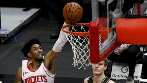 Congratulations to Lin Shuhao! The rocket came from good news, Harden ...