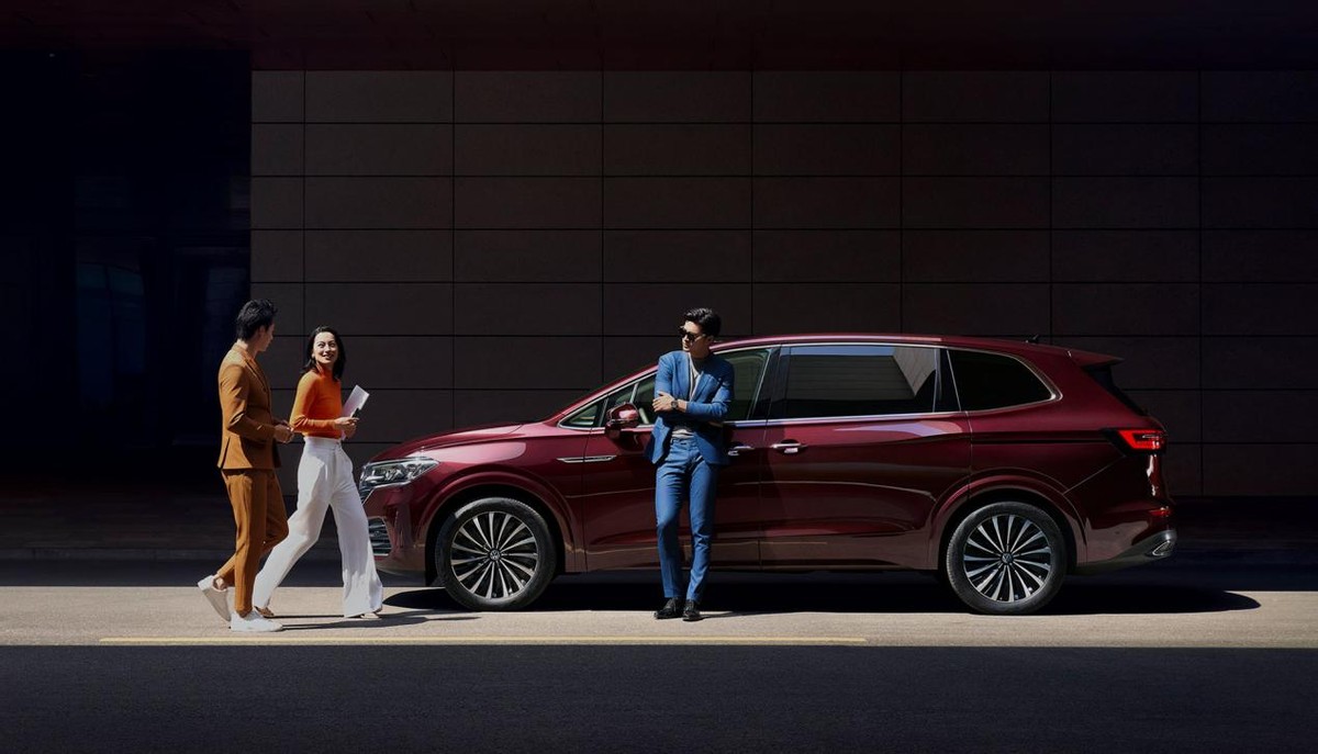 SAIC Volkswagen is extraordinary with its prestige and "sincerity" - iNEWS