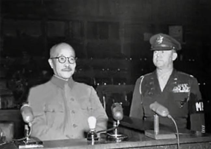 Hideki Tojo was sentenced to hanging in 48, leaving a legacy before his ...