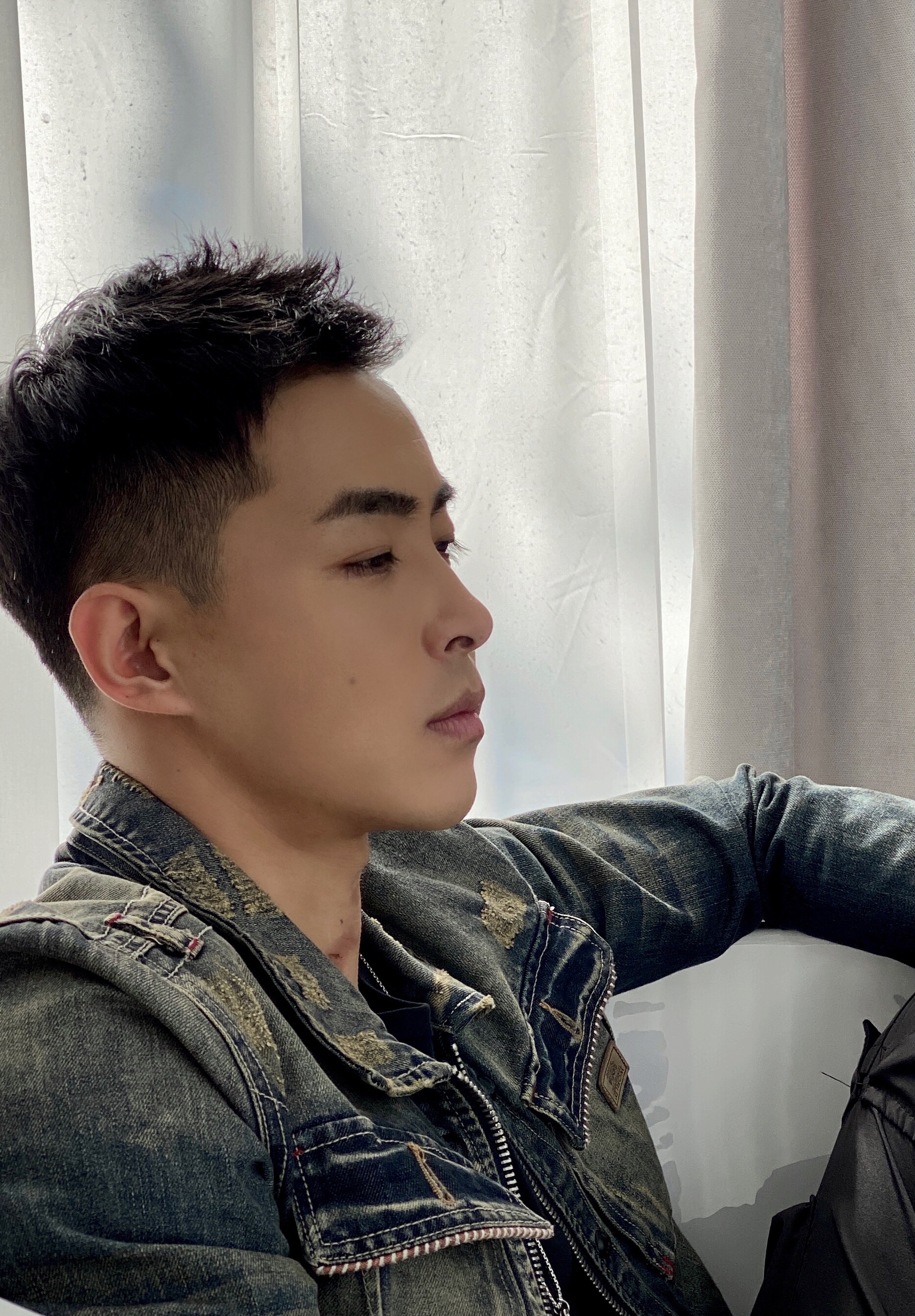 Bai Na Ri Su beach bath photo atmosphere is full of handsome and tough ...