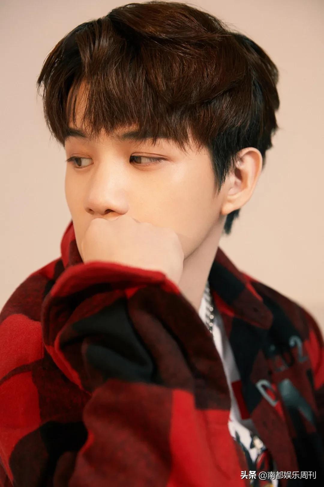 Xu Ziwei: As long as you show it confidently, someone will like it - iNEWS