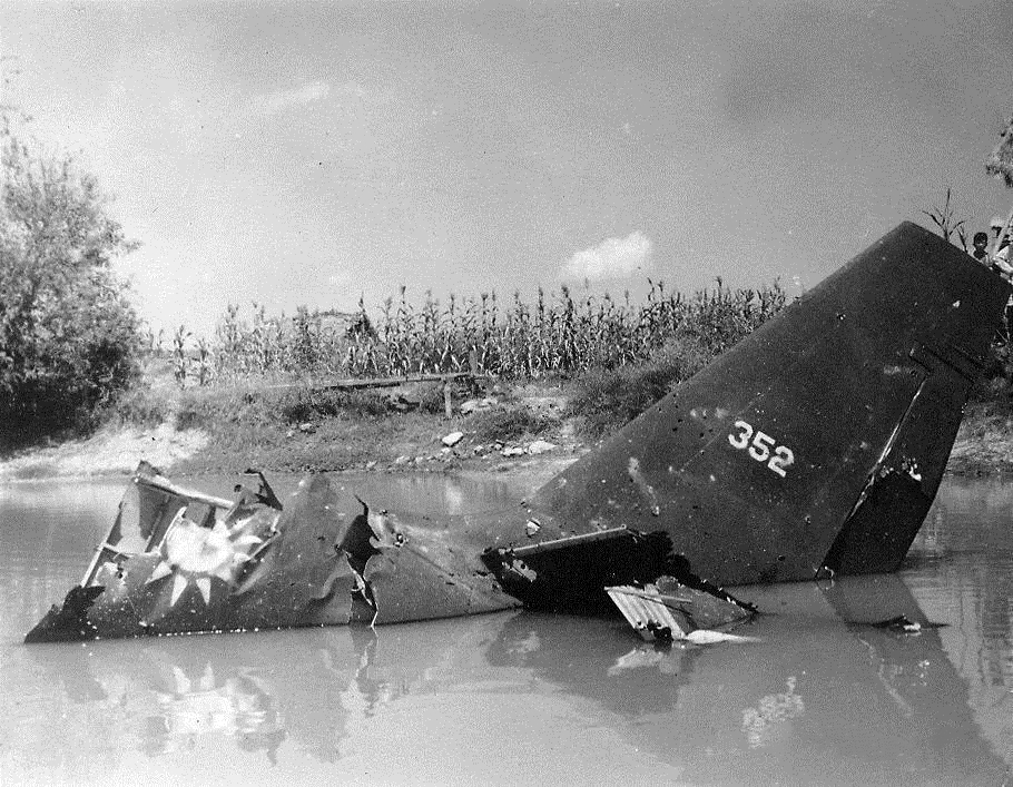 The mysterious Troop 543, shot down the high-altitude reconnaissance ...
