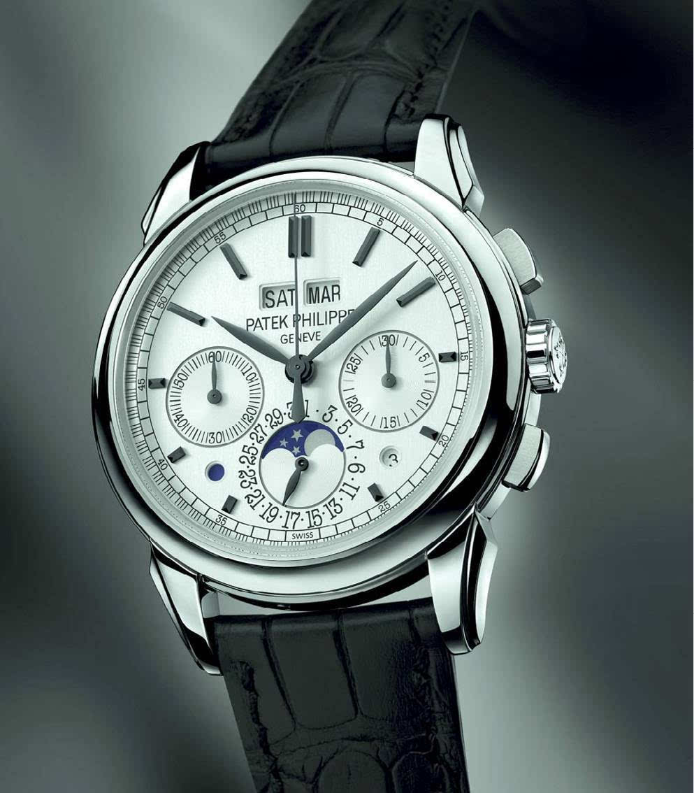 The top luxury in the watch-why is Patek Philippe so precious? - iNEWS