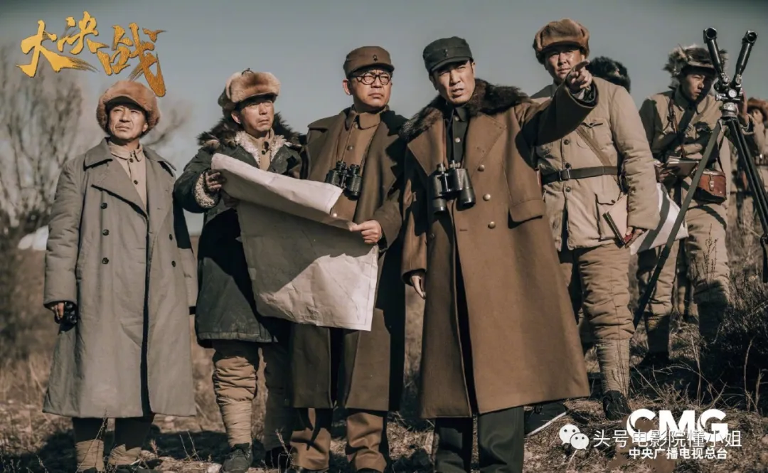 At the age of 69, Tang Guoqiang will play Mao Zedong again. He is still ...
