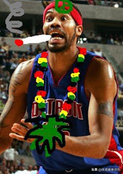 20 NBA players who like to smoke marijuana (Part 1)-James and Durant ...