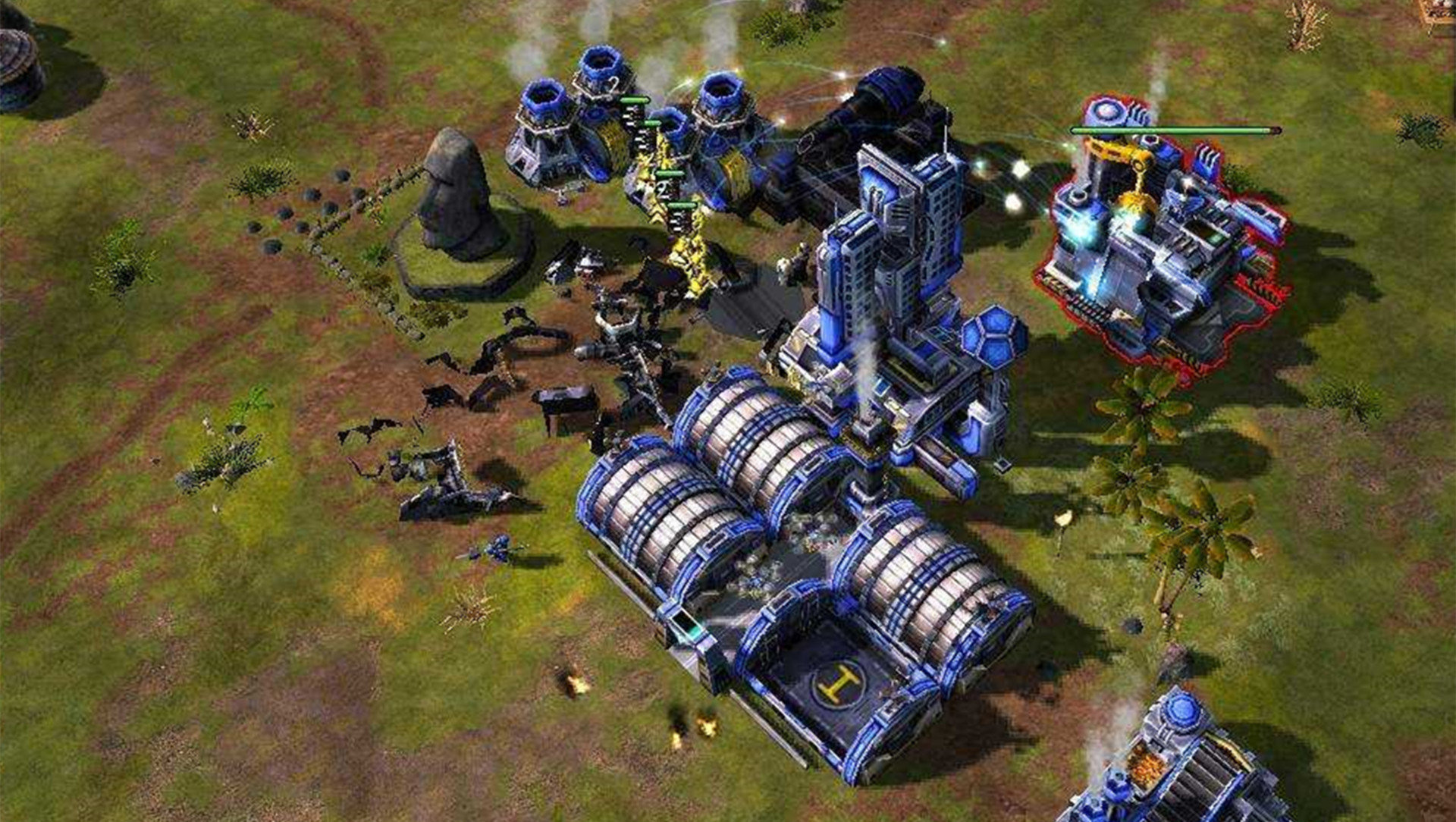 Why is "Red Alert 3" far less popular than its predecessors? The key is ...