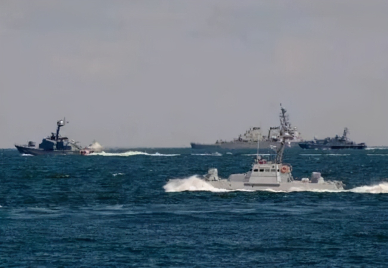 Japanese media: In the "Eastern Shield" joint training, Japan and the ...