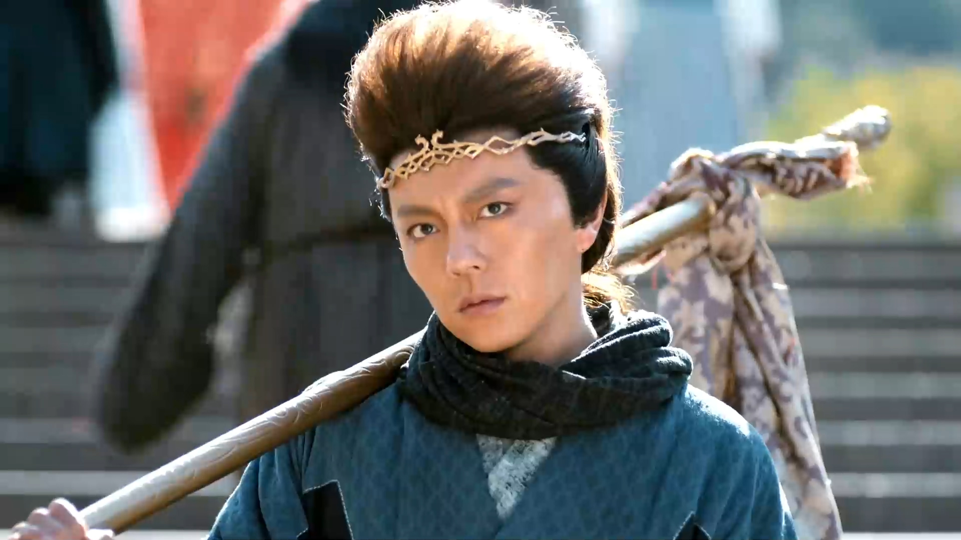 Xie Miao: No one cares about the comeback. It's the 37-year-old who became like this. It's all ...