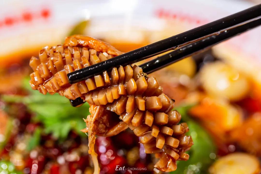The number one in Chongqing's top five "Malatang" is finally here - iNEWS