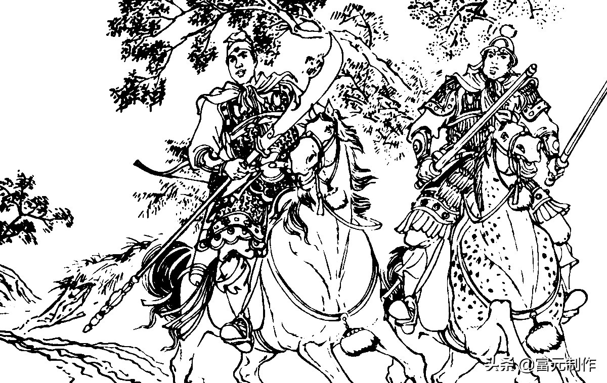 The legendary hero of the Yue family army Wang Gui: the king is famous ...