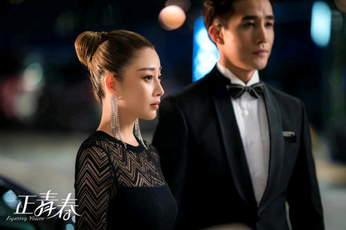 "Positive Youth" Zhang Tao: Five years of drama career has transformed ...