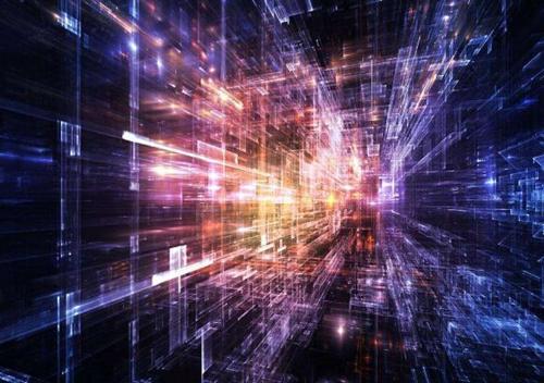 How do humans open up high-dimensional space?Scientists believe that ...