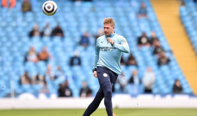 Manchester City's new captain is released, the first captain deserves ...