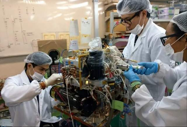 Myanmar wants to build satellites and rockets? Once successfully copied ...