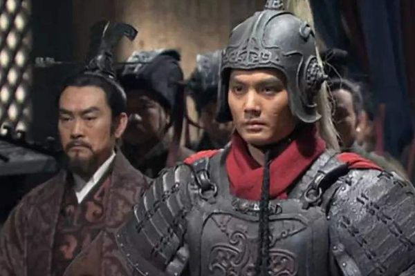 Zhao Kuo, Zhao Guo's shortcoming man in the back - iNEWS