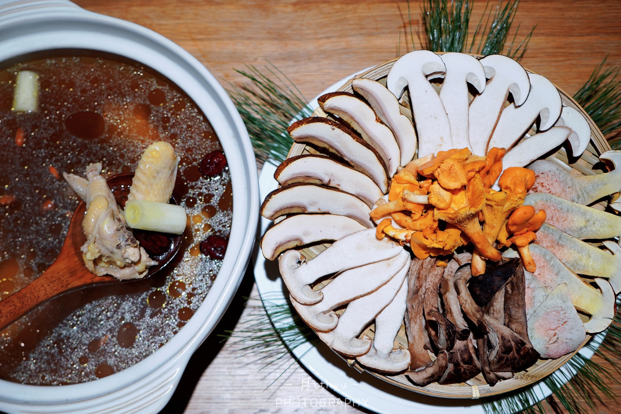 It's Yunnan mushroom season again. Have you had a mushroom feast? - iNEWS