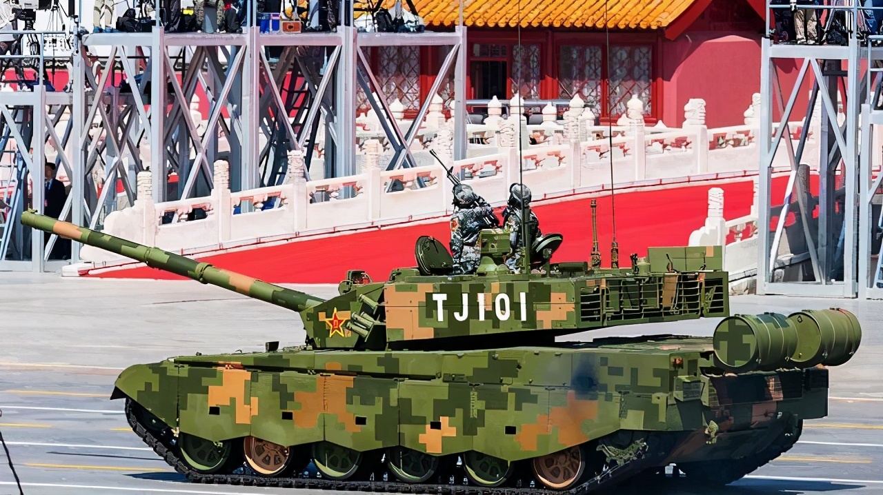 India is silent, and the 99 tanks are on the plateau. What does it mean ...