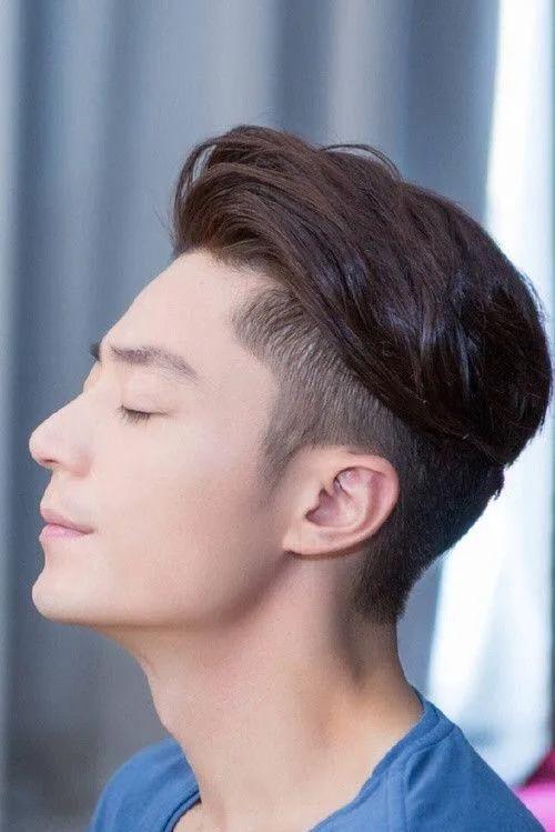 Top ten male celebrities with the best noses in the entertainment ...