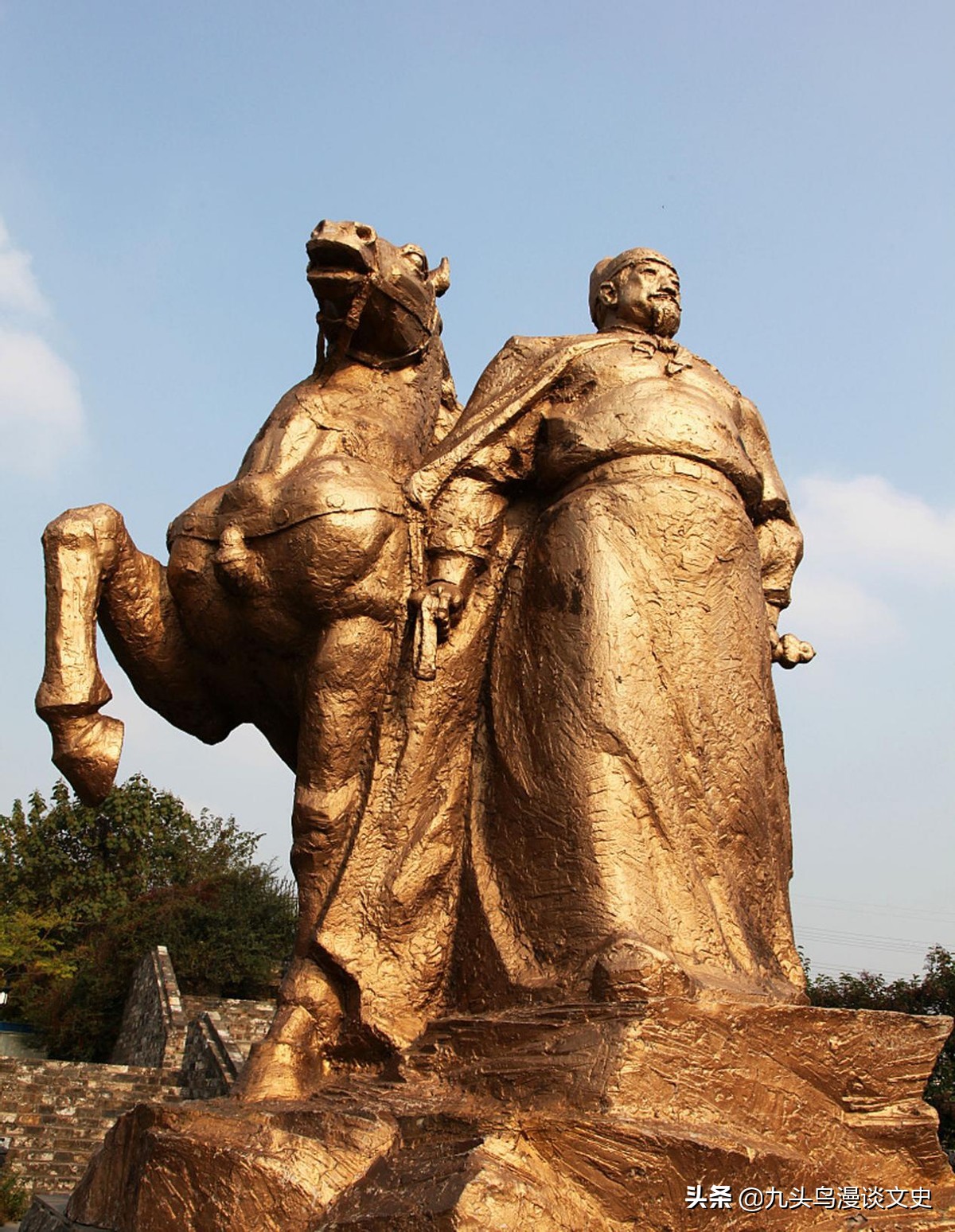 History of the Ming Dynasty: From Li Shilu's advice to Zhu Yuanzhang's ...