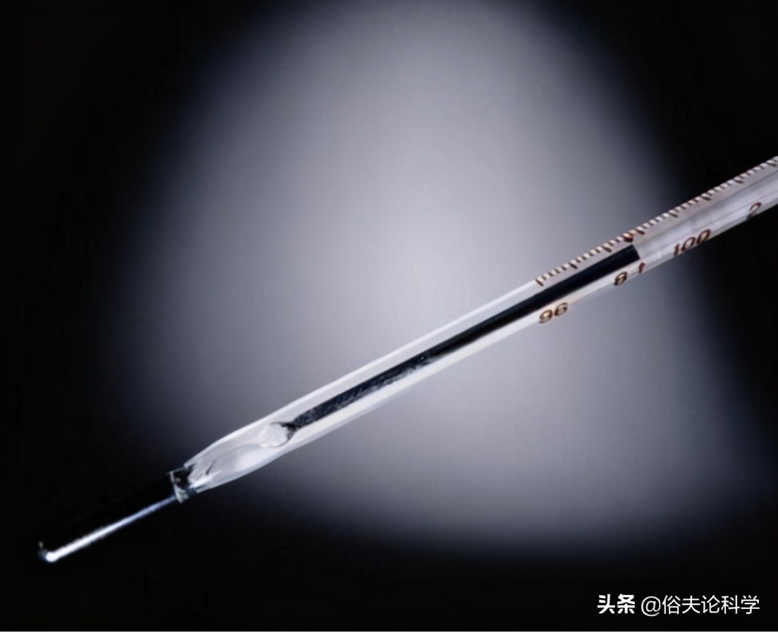 How scary is it to accidentally break a mercury thermometer? Mercury ...