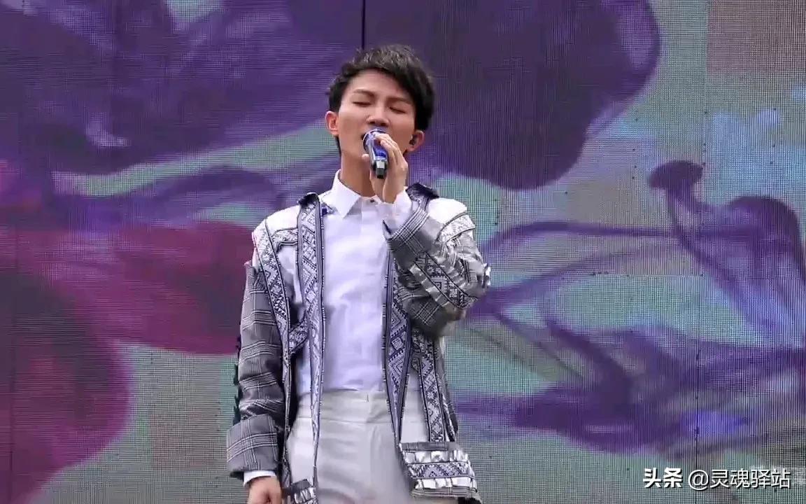 Thought by singer Zhou Shen: people who respect their dreams will ...