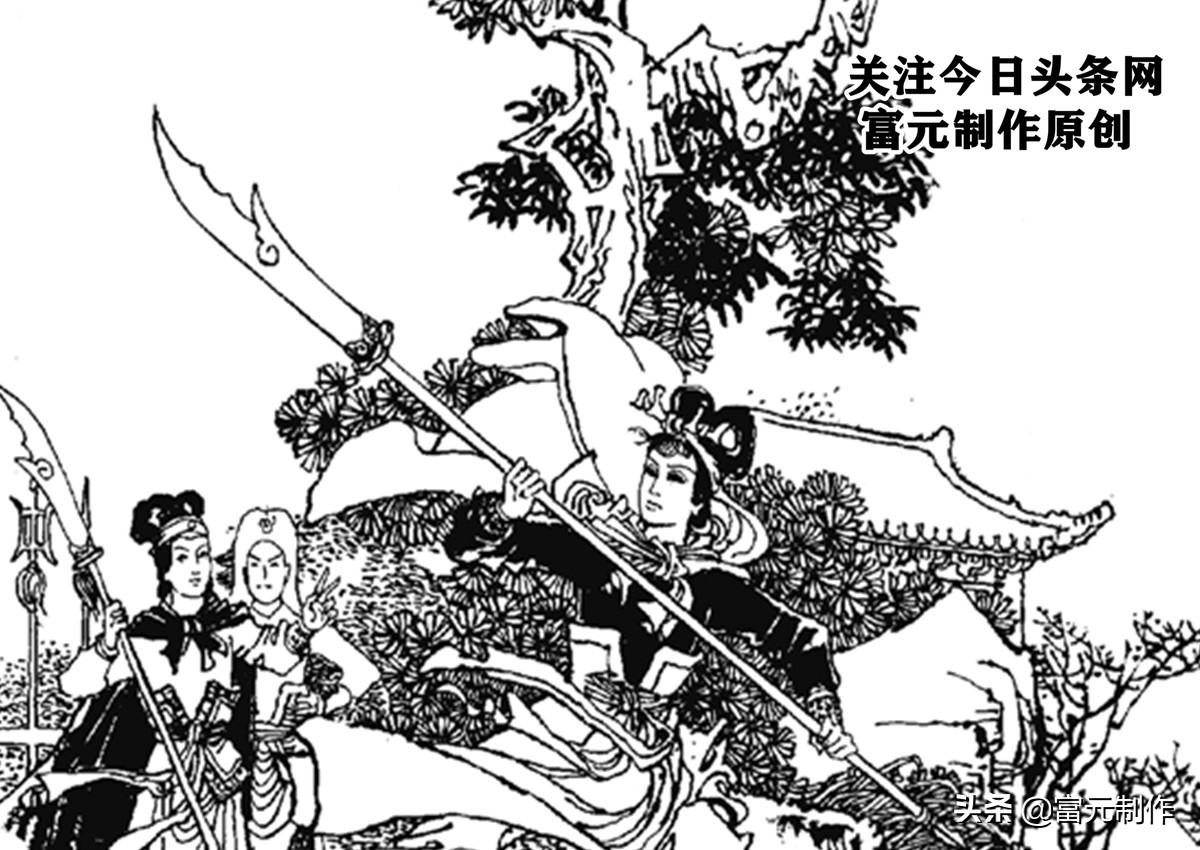 Who are the ten strongest female generals in the Yang family?Who is the ...