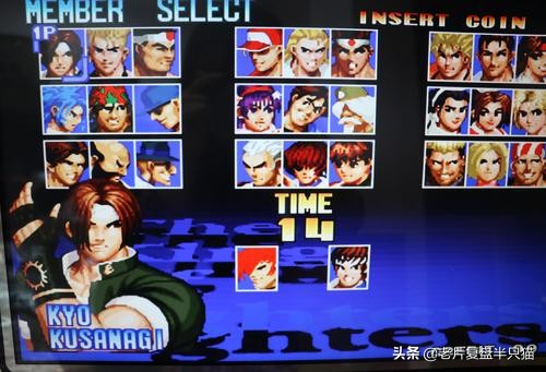 If I were the director of the live-action movie "The King of Fighters ...