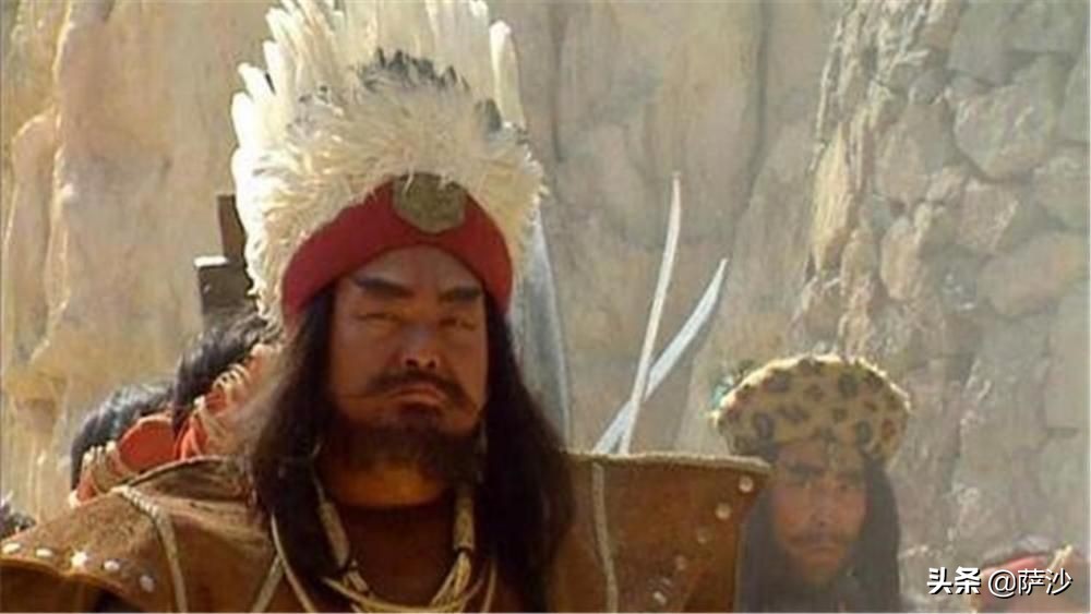 The low-key barbarian leader Meng Huo of the Three Kingdoms: a loyal ...