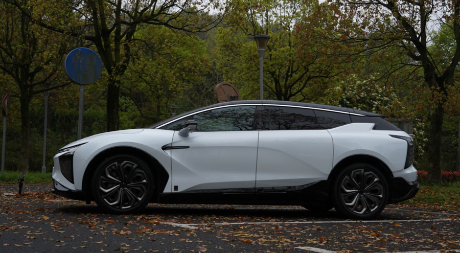 I have already experienced what it is like to drive a "next generation ...