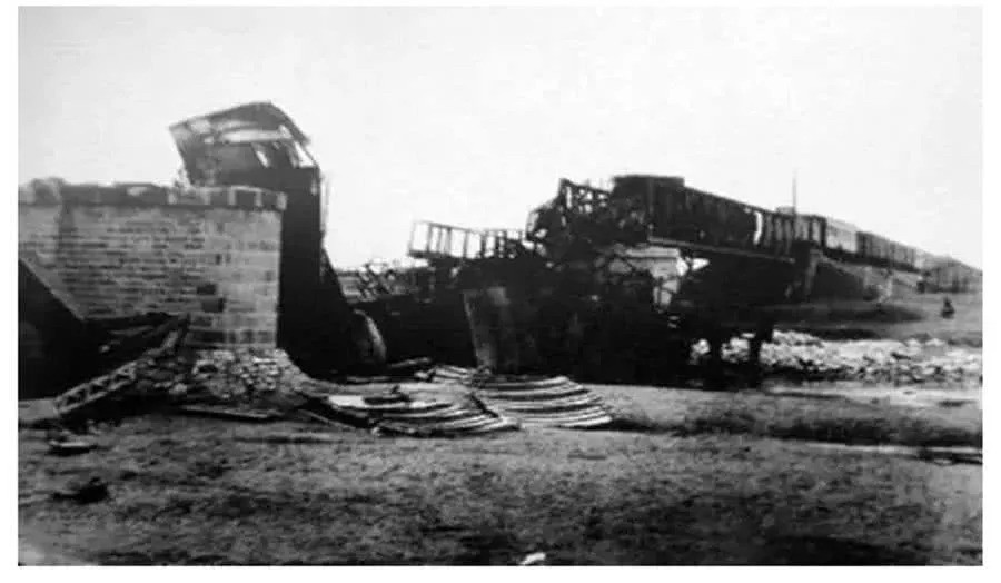 The truth behind the 918 incident, why did the national army not resist ...