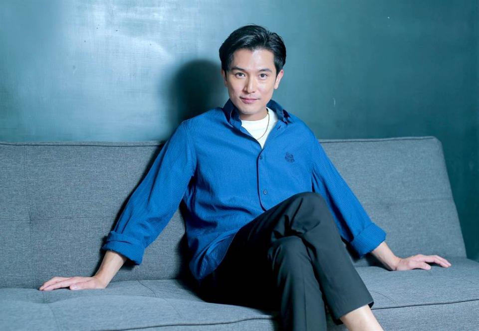 Qiu Ze responded that he was in love with Xu Weining, gave the woman ...