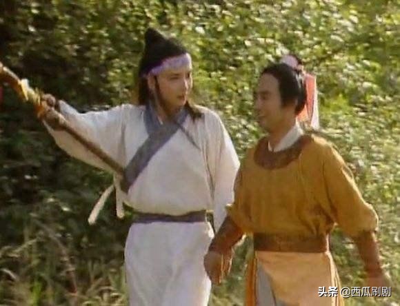 Taiwan version of "Dream of Red Mansions" 26: Xue Pan was greedy and ...