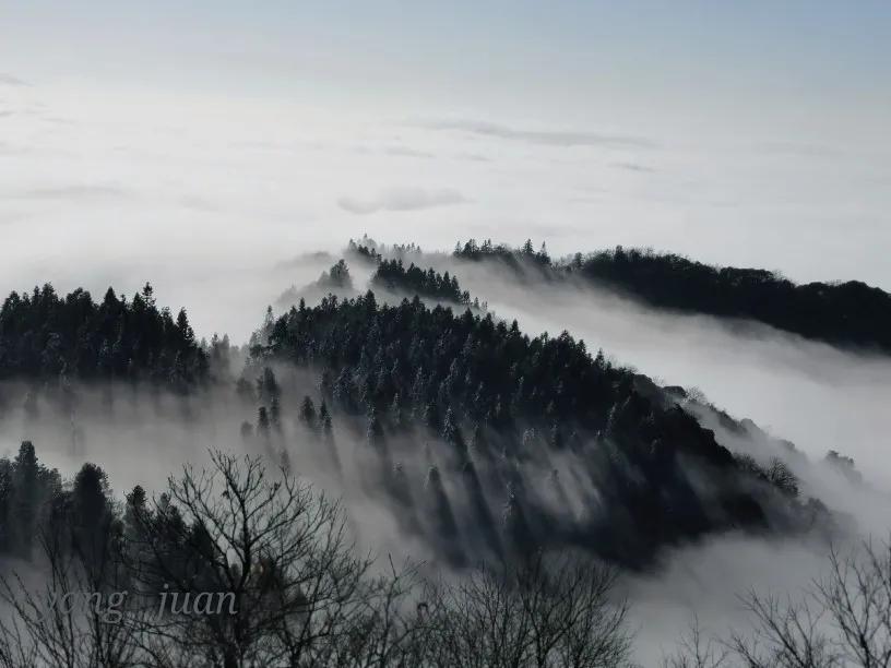 Xinning, Xinshao, Shao Dong, Longhui...have joined the snow scene ...