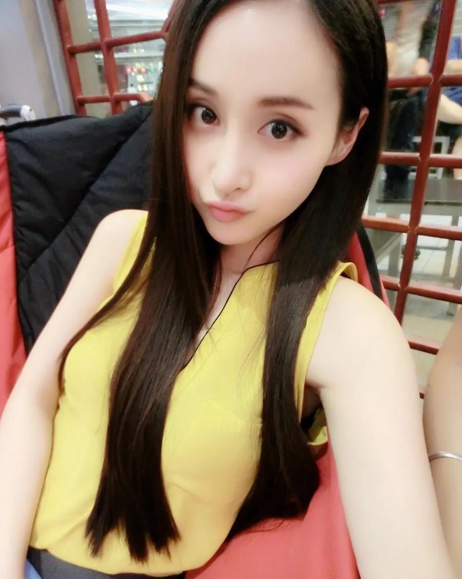 Actress Wang Ruoxin - iNEWS