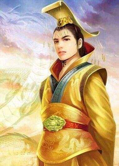 Han Dynasty Story Han Guangwu Emperor Liu Xiu - iNEWS