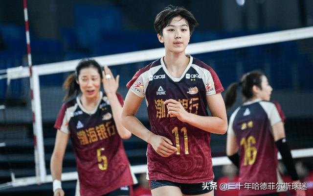 Chen Boya, why is it reused by the Tianjin Women's Volleyball Team?The ...