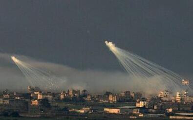 How terrible is the white phosphorous bomb known as the "Hellfire"?Why ...