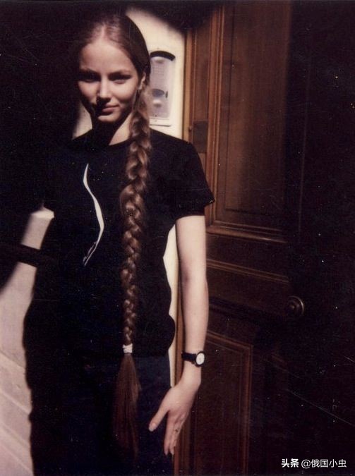 The fall of an angel, the world's top supermodel died at the age of 20 ...