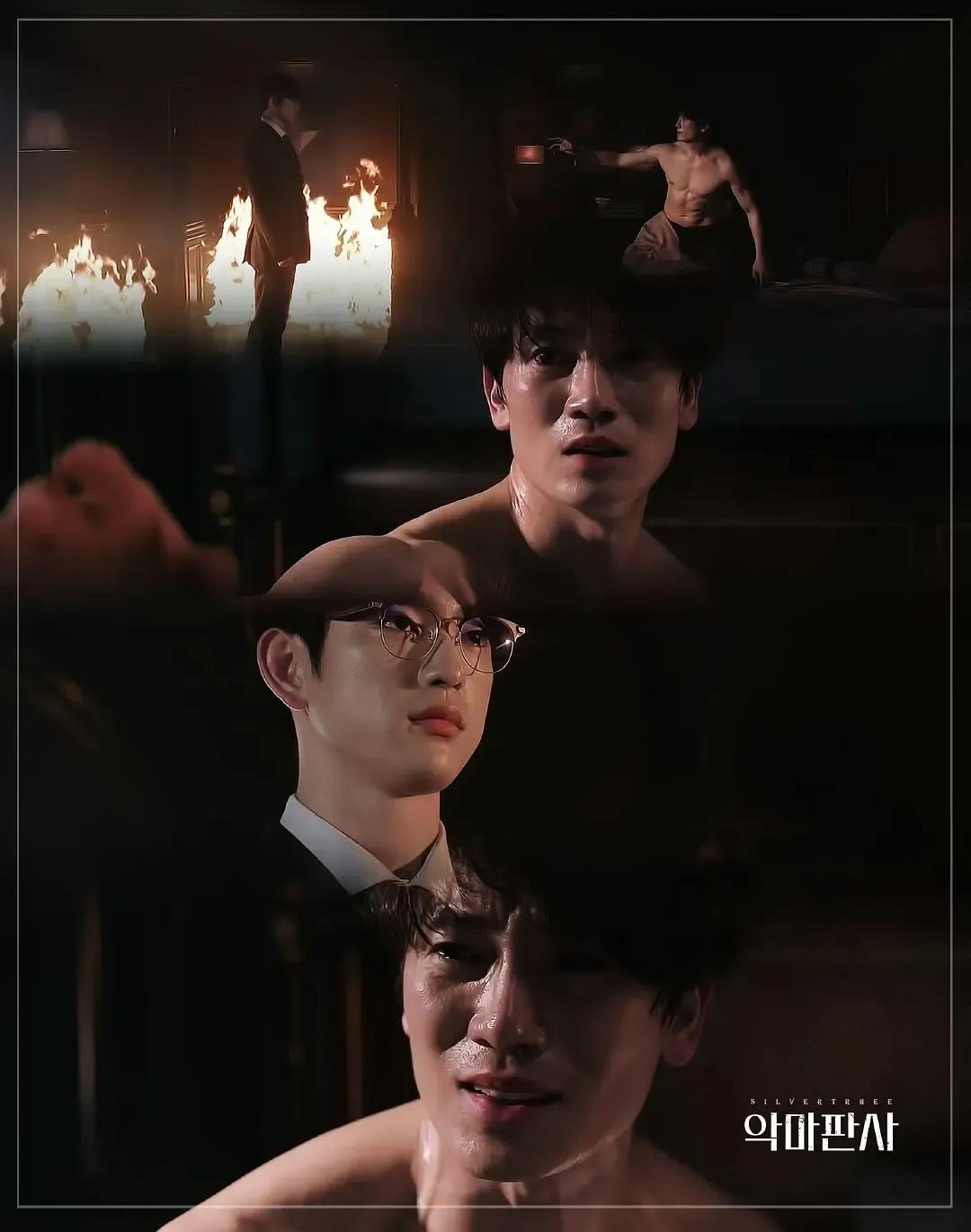 How was Wu Moufan judged, someone actually photographed it - iNEWS