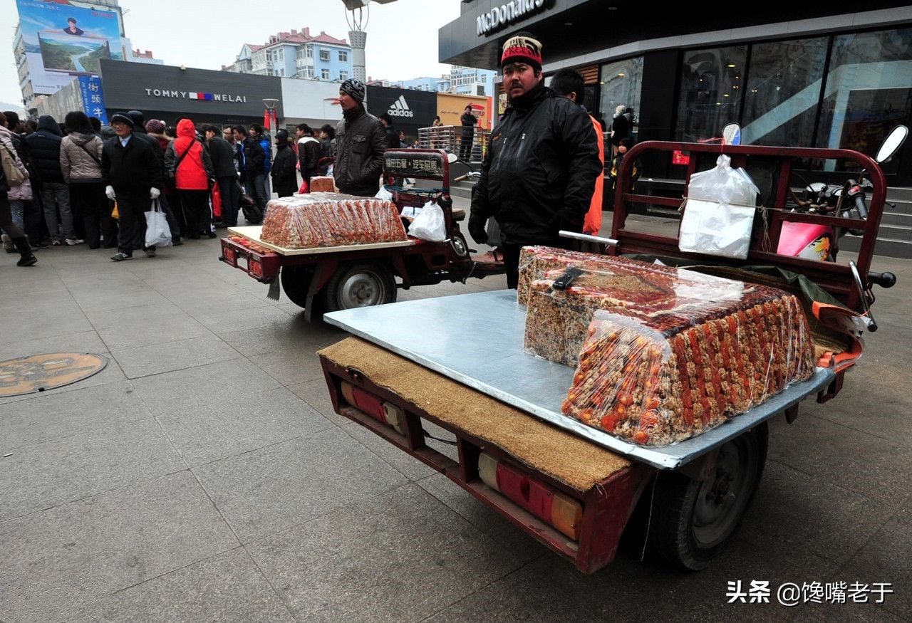 Why can't you see the "Xinjiang cut cake" that used to fill the streets ...