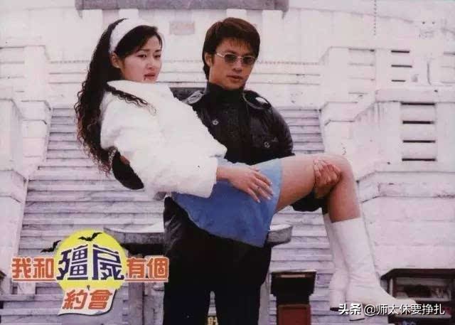 She is more beautiful than Ma Xiaoling in "The Deadly Pact", but her ...